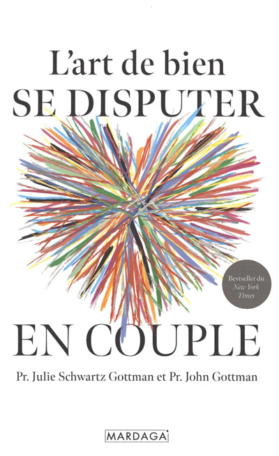 ART DE BIEN SE DISPUTER EN COUPLE – Librairie-Boutique Vénus