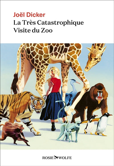 TRÈS CATASTROPHIQUE VISITE AU ZOO – Librairie-Boutique Vénus