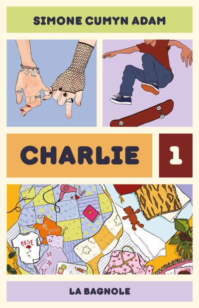 CHARLIE T01 – Librairie-Boutique Vénus