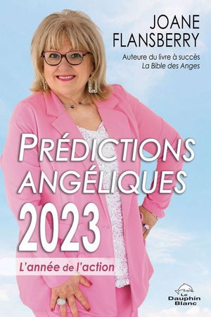 PREDICTIONS ANGELIQUES 2024 - FLANSBERRY, JOANE - Livres – Librairie ...